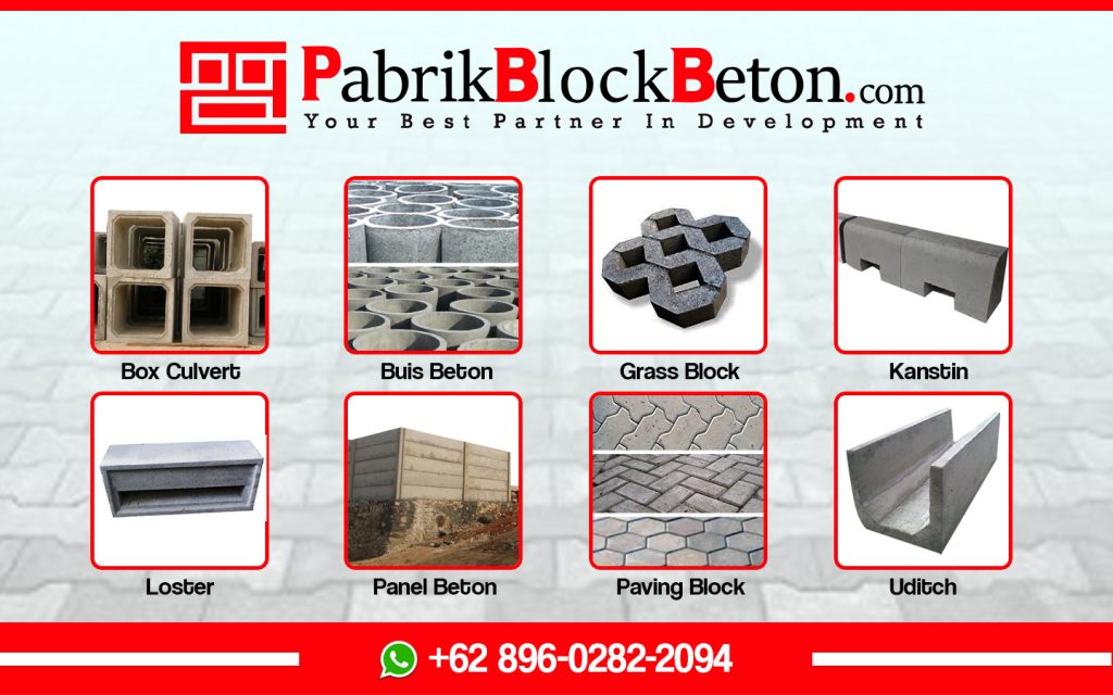 About - Master Beton : Pabrik Beton Precast Jual Paving Conblock | Buis ...